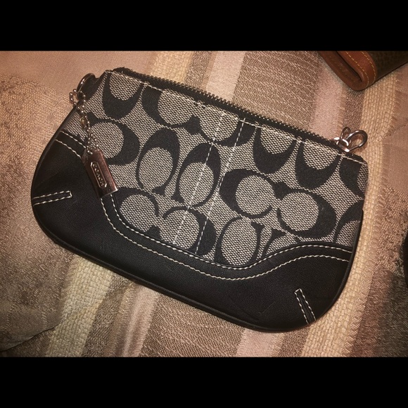 Coach | Bags | Coach Zipper Pouch | Poshmark